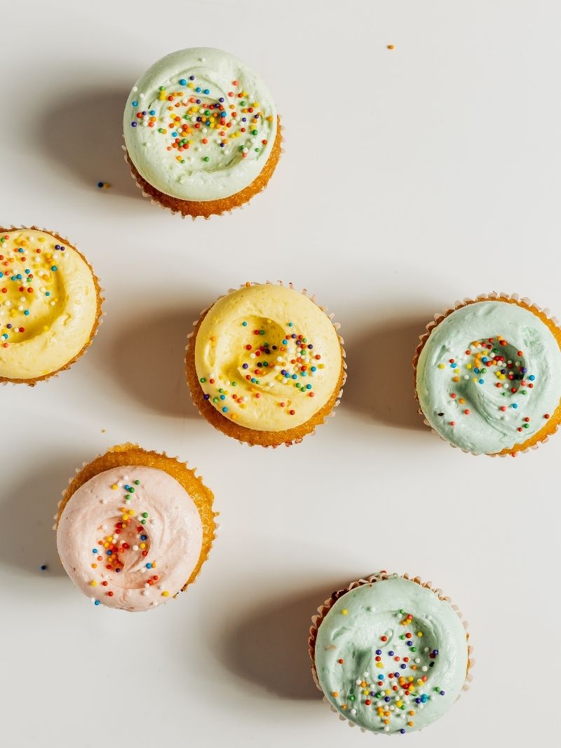 Cupcakes – Huckleberry