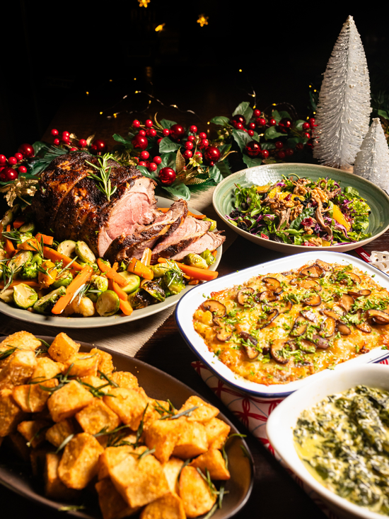 Huckleberry Food & Fare
