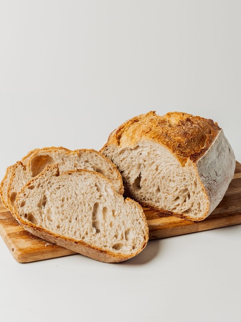 Farmer's Bread – Huckleberry