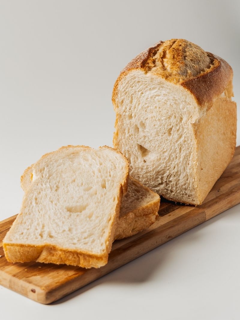 Farmhouse White Sandwich Loaf – Huckleberry