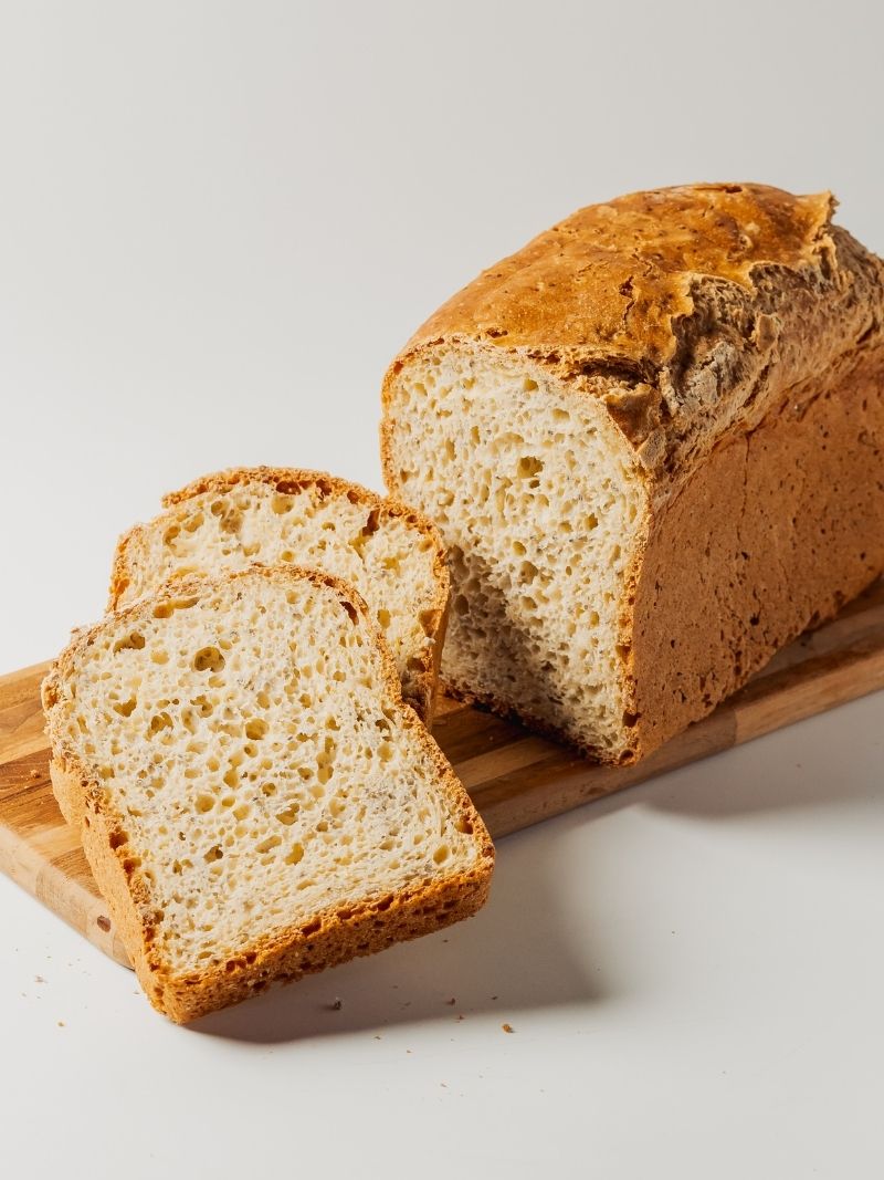 Gluten Free Bread – Huckleberry