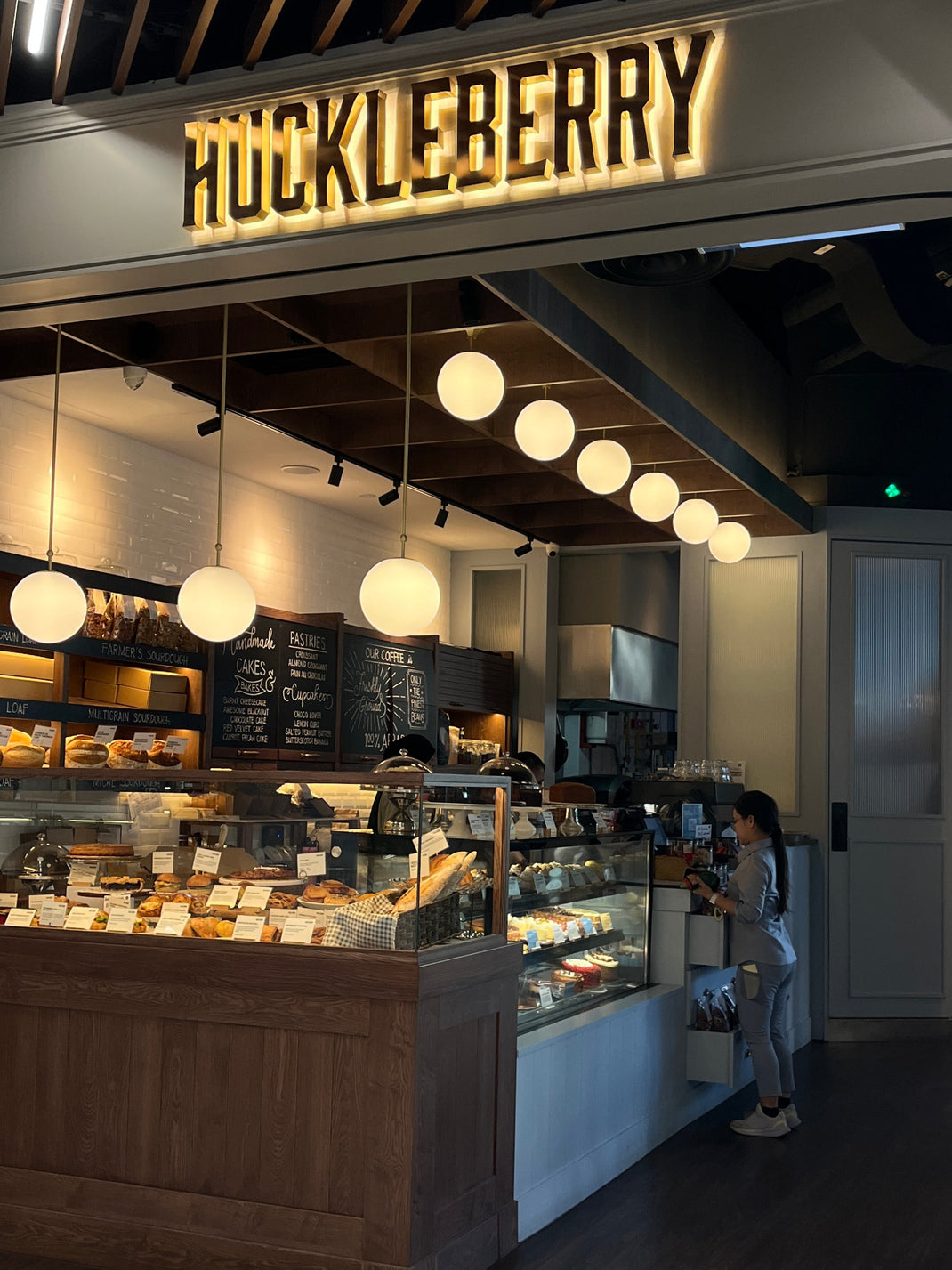 Our Locations – Huckleberry