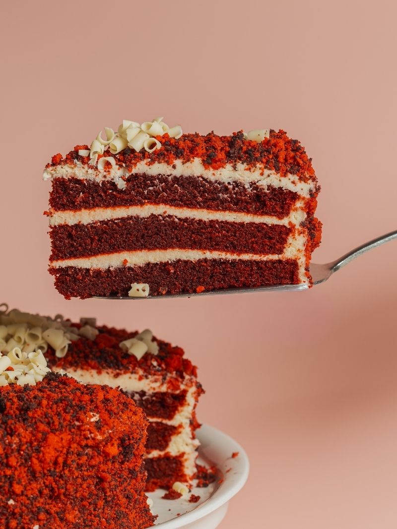 Red Velvet (Slice) – Huckleberry